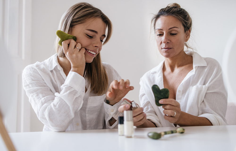 Top 5 Natural Ingredients for Radiant Skin – Spirit Skin Care