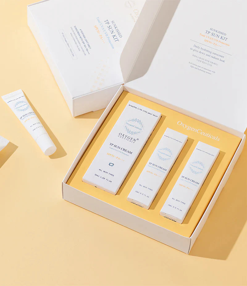 Korean Sunscreen SPF 50 | Spirit Skin Care
