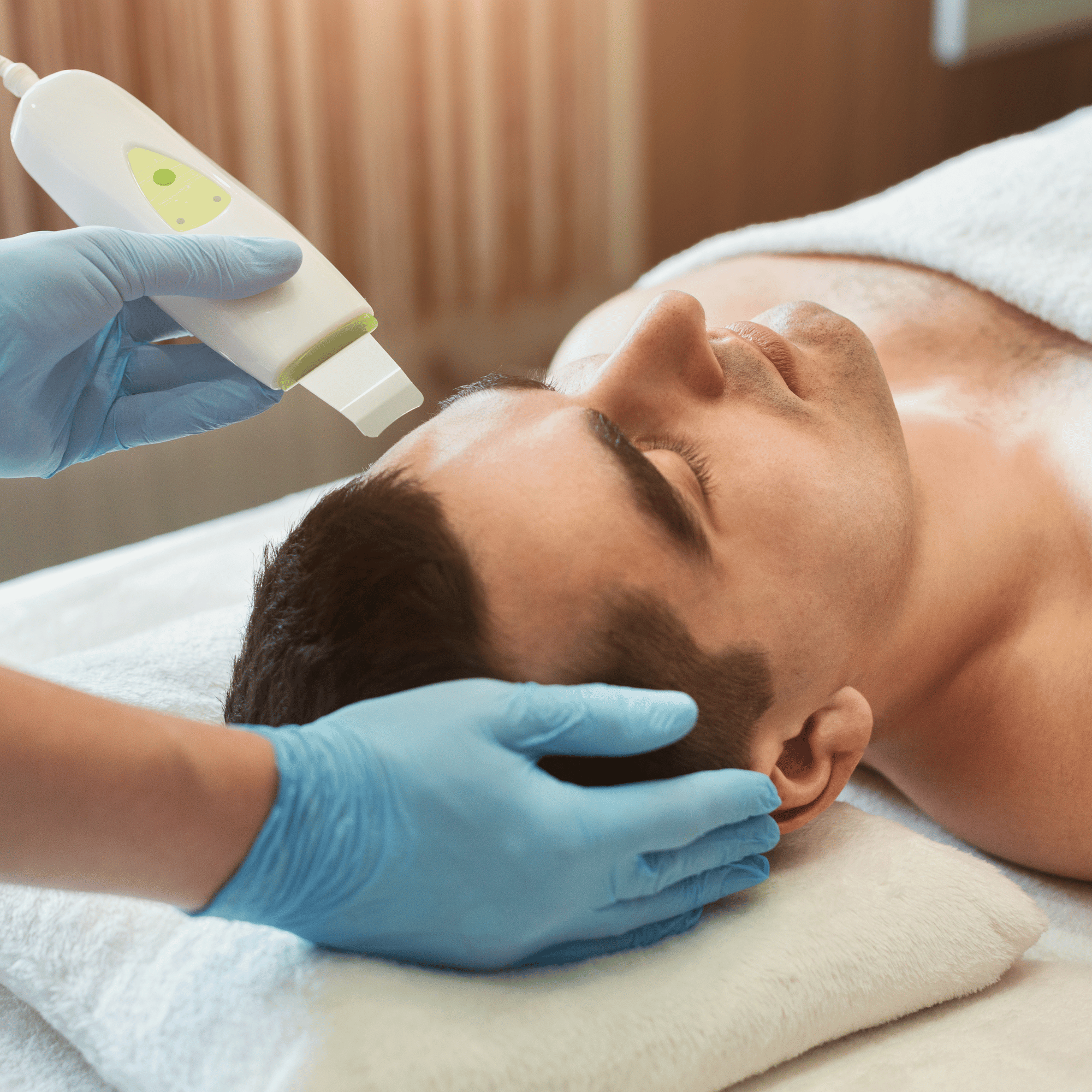 MAN'S FACIAL – Spirit Skin Care