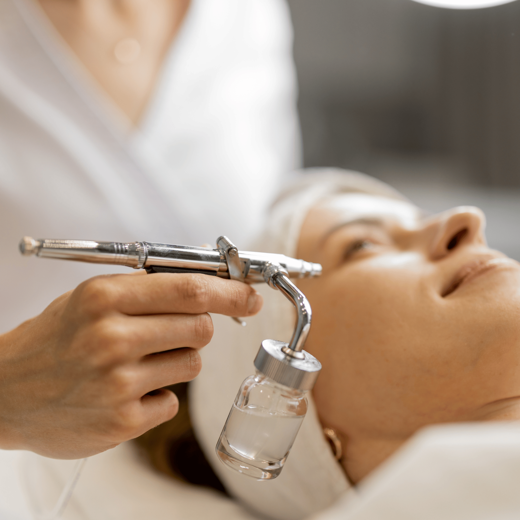 ANTI-AGING OXYGEN FACIAL – Spirit Skin Care